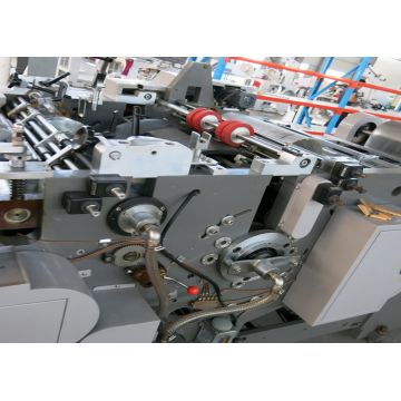 Quality High Performence Paper Bag Making Machine With Hand Crank Creasing System for sale