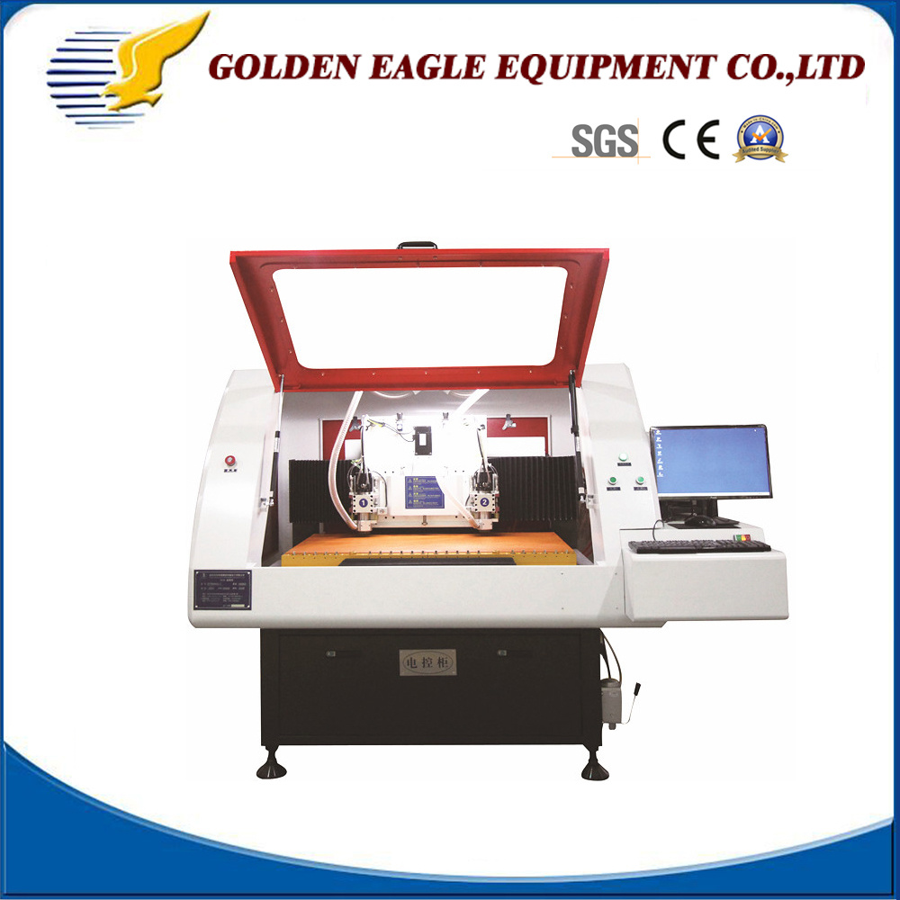 PCB CNC Drilling and Routing Machine Aluminum PCB Router