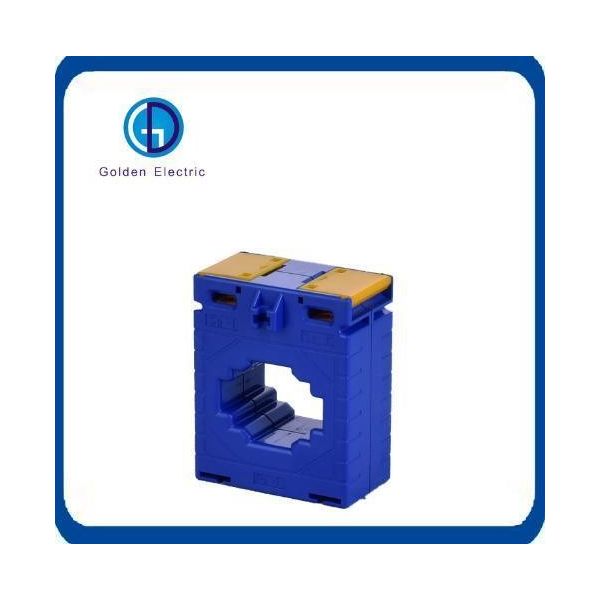 Quality Cp Series AC Current Transformer 100/60 DIN Rail CT with Terminal Output for sale