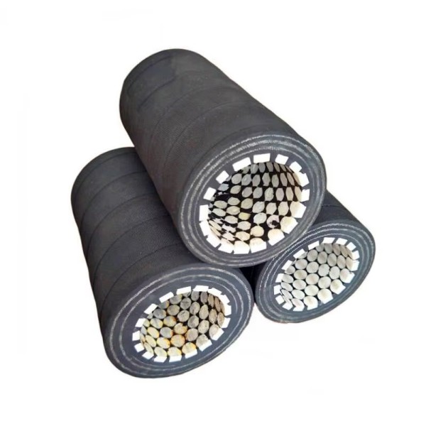 Quality Rubber Ceramic Hose Pipe Fittings Hose Beaver Slurry Flex PVC Line for sale