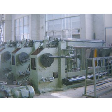 Quality High Efficiency Customizable Hexagonal Wire Netting Machine Automatic 1year for sale