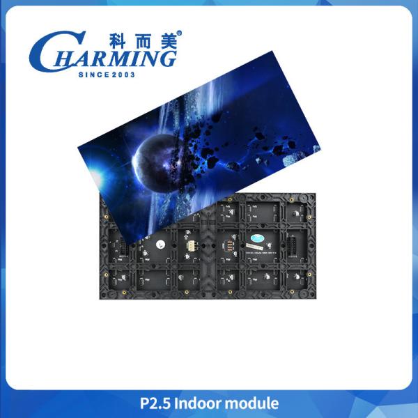Quality Smd2020 Full Color P2.5 Indoor Led Module 320x160 4k Refresh Rate Led Module for sale
