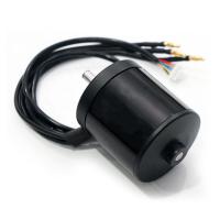 Quality Shaft 8mm Robots 65A 190KV Sensored BLDC Motor for sale
