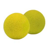 Quality Medium Elasticity Pipe Cleaning Sponge Balls For Concrete Pump for sale