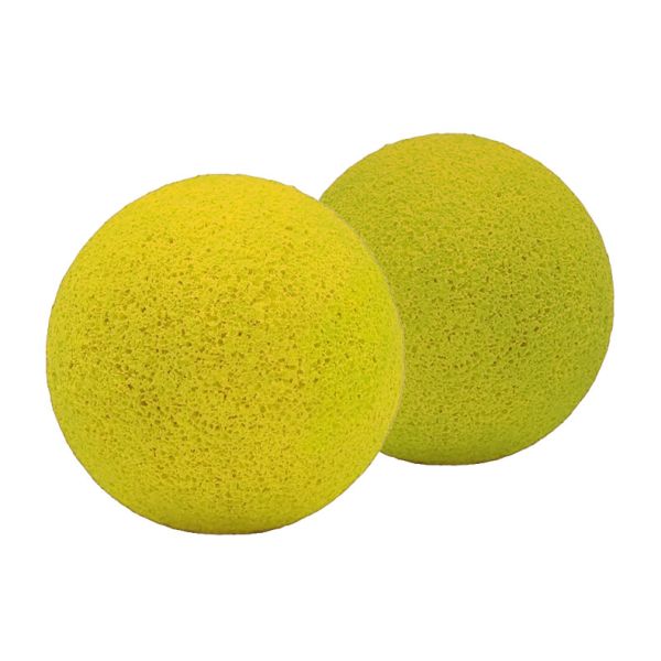Quality Medium Elasticity Pipe Cleaning Sponge Balls For Concrete Pump for sale
