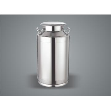 Quality Containing Stainless Steel Milk Pail With Lid for sale