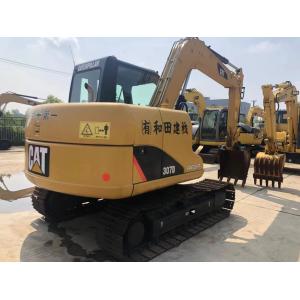 Quality 8 Ton Small Hydraulic Excavator With Original Mitsubishi Engine for sale