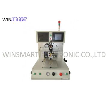 Quality 89Kg Hot Bar Soldering Machine , Temperature Profiles PCB Soldering Machine for sale