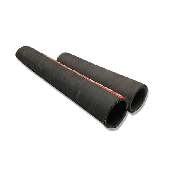 Quality Multipurpose Thompson 60mm Industrial Rubber Water Hose for sale