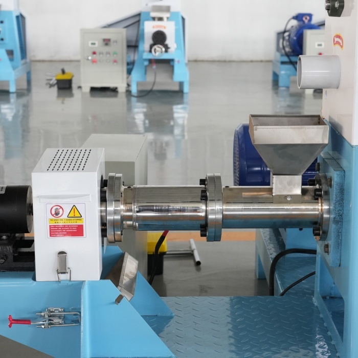 Fish Feed Pellet Machine