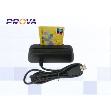 Quality User Friendly MSR Magnetic Card Reader Excellent Reading For Pos Machine for sale