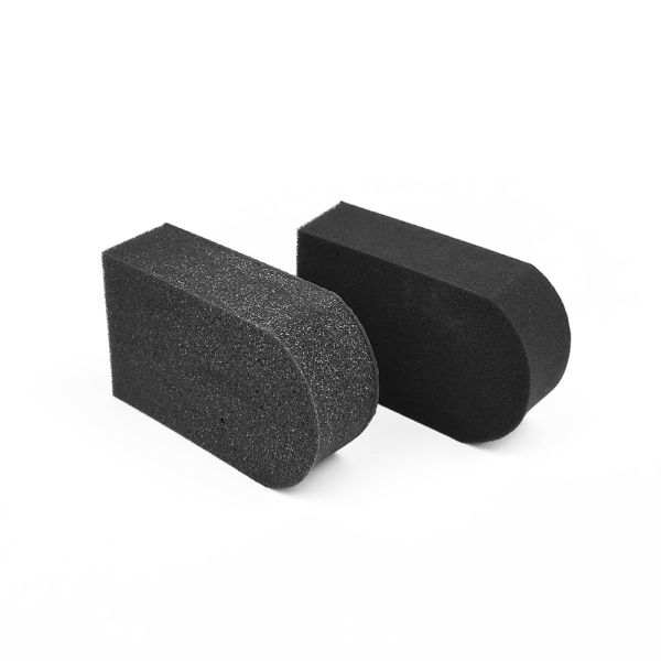 Quality Environmentally Friendly Green Black Car Clay Block With Nano Clay Material for sale