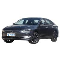 Quality Beijing Hyundai Lafesta New Energy EV Electric Vehicle 5 Seater for sale