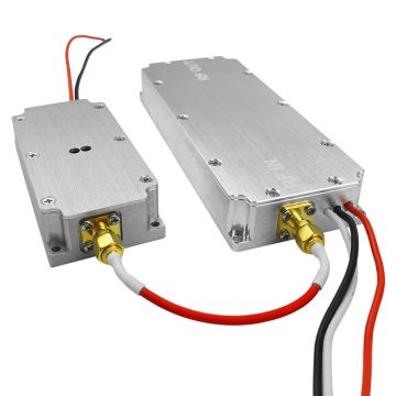 Quality 30W RF Amplifier Module Wide Frequency Range for Various Signals for sale