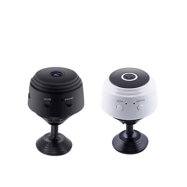 Quality Super Quiet Compact Pet Camera Night Vision Battery Wireless IP67 HD Streaming for sale