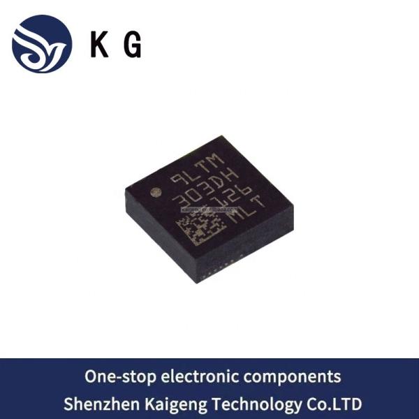 Quality LSM303DLMTR LGA28 STMicroelectronics Sensors Transducers Integrated Circuit Chip for sale