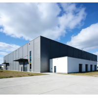 Quality Nigeria Prefabricated Steel Structure/Steel Construction Fabrication Warehouse for sale
