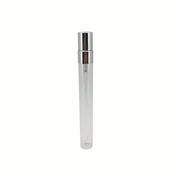 Quality Refillable Luxury Glass Perfume Sample Spray Bottles 10ml Customizable Color for sale