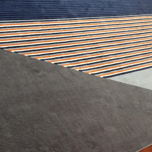 Quality Custom Pattern Square Handmade Modern Living Room Carpet And Home Goods For Your for sale