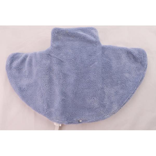 Quality 100W Heating Neck Pad , Electric Heating Pack With PTC Sensing for sale