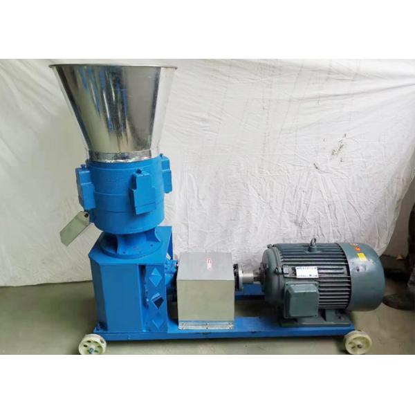 Quality Corn Grinder 5.5KW Feed Pellet Machine For Animal Breeding for sale