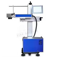 Quality Sino Holyson CO2 Laser Printer For PVC Garden Hose Pipe for sale