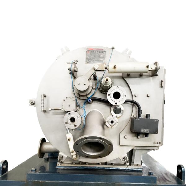 Quality Large Capacity Horizontal Peeler Scraper Centrifuge Spiral Discharge for sale
