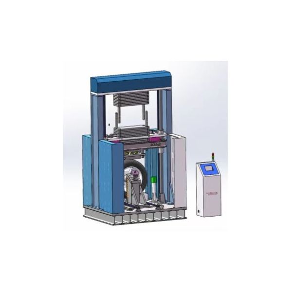 Quality ISO7141 1MPa Impact Strength Testing Machine , Antirust Impact Test Device for sale