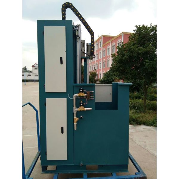 Quality Numerical Control Quenching Machine Tool Shaft Hardening Machine for sale