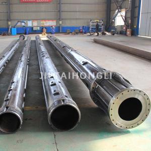 Quality Imt Full Interlocking 2500mm Drilling Rig Kelly Bar 60m for sale