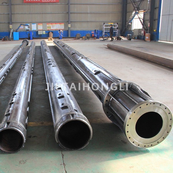 Quality Imt Full Interlocking 2500mm Drilling Rig Kelly Bar 60m for sale