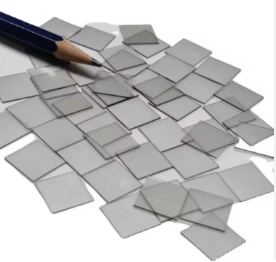 Quality Semiconductor Single Crystal Substrate CVD Diamond IIA Ultra Thin 100 Micron for sale