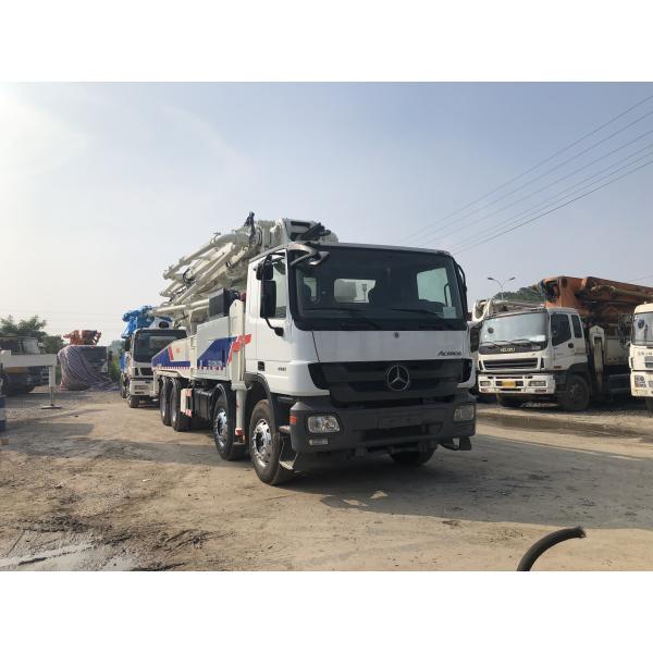 Quality 300KW Used Truck Concrete Pump for sale