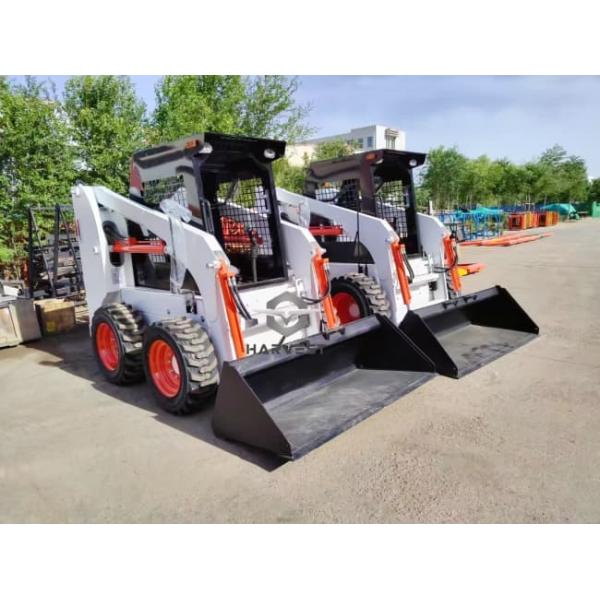 Quality Mini Skid Steer Loader with Various Attachments for sale for sale