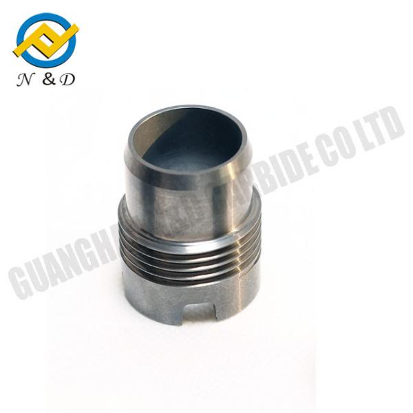 Quality YWN8 Cemented Tungsten Carbide Nozzle High Thermal Conductivity for sale