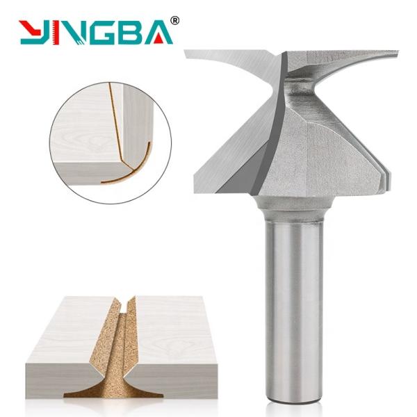 Quality Wood Molding Bending CNC Router Bit 3 Flutes 4 Flutes Arc Welders Bending for sale