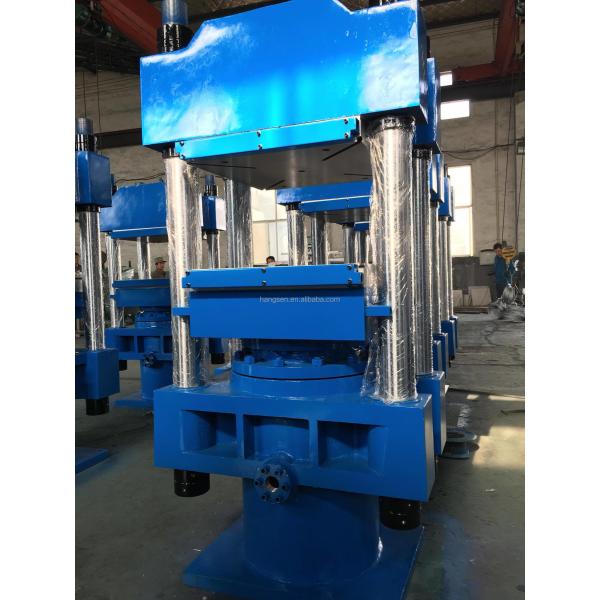 Quality PLC Rubber Vulcanizing Press Rubber Toy Making Machine SGS Approval for sale