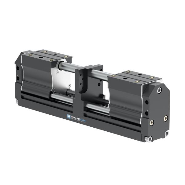 Quality Long Stroke Parallel Gripper IP67 Rated Heavy Duty Pneumatic Gripper for sale