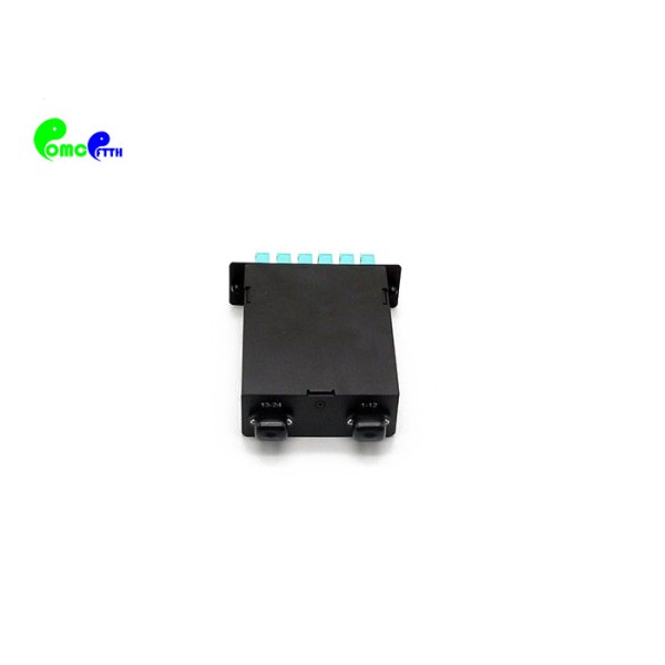 Quality Energy Efficient HD MTP Cassette Superior Optical Properties OM3 50 / 125μm Type for sale