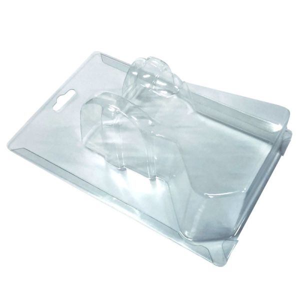 Quality Robust PET Sliding Card Blister Pack for Custom Order Retail Hardware Parts 0.2-2.0mm for sale