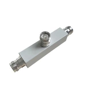Quality 10db N Female Power RF Tapper 150/155/160dBc 350-6000MHz for sale