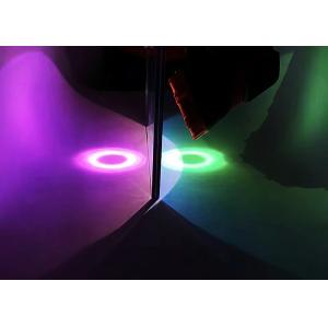 Quality Flat Color Change Dichroic Glass for sale