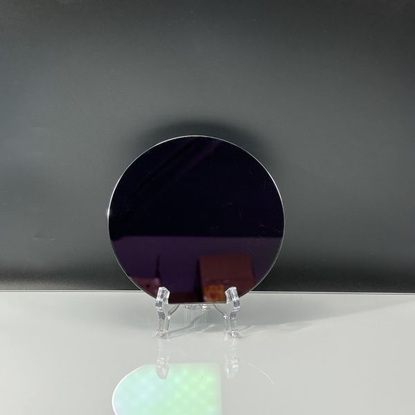 Quality Semi Insulating GaN-On-Silicon Wafer Free Standing Gallium Nitride Substrates for sale