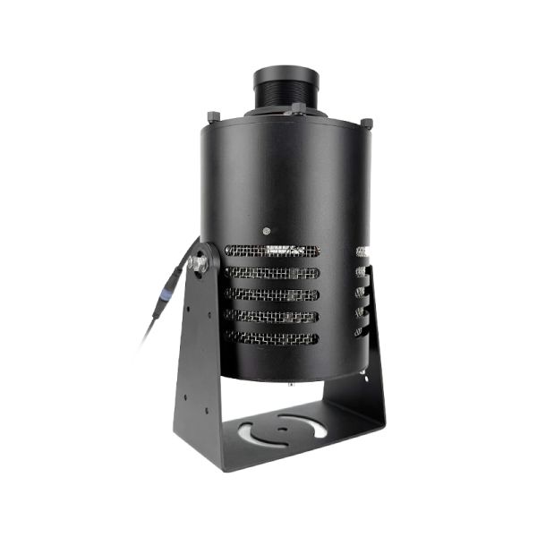 Quality 320W Gobo Light Projector Indoor Projector Light Customized Logo Image for sale