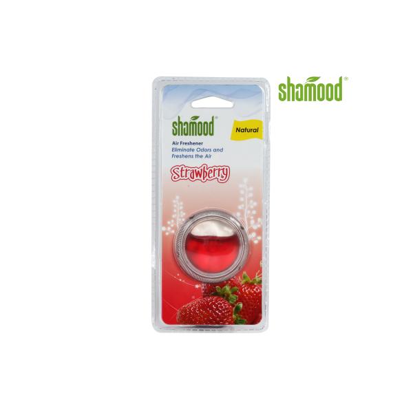 Quality Mini 6ML Custom Air Freshener Commercial Air Fresheners Sweet - scented Crystal for sale