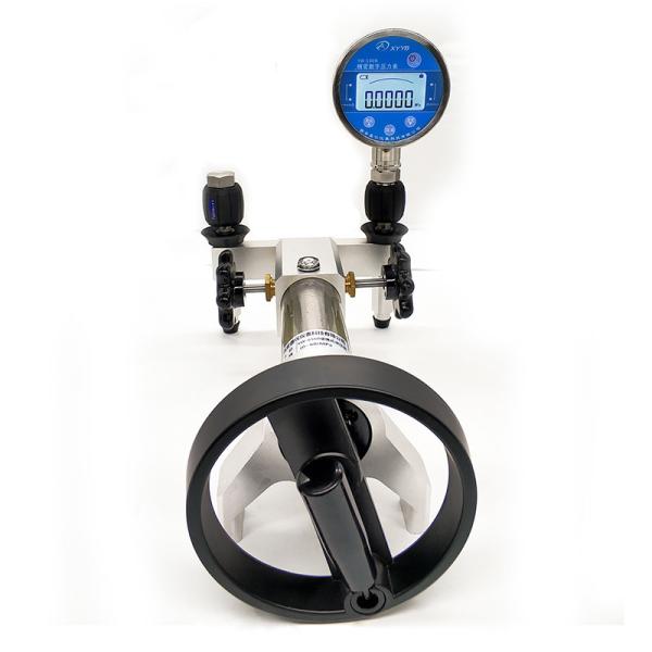 Quality Portable Hydraulic Pump 700 Bar Liquid Pressure Source Pressure Calibration for sale