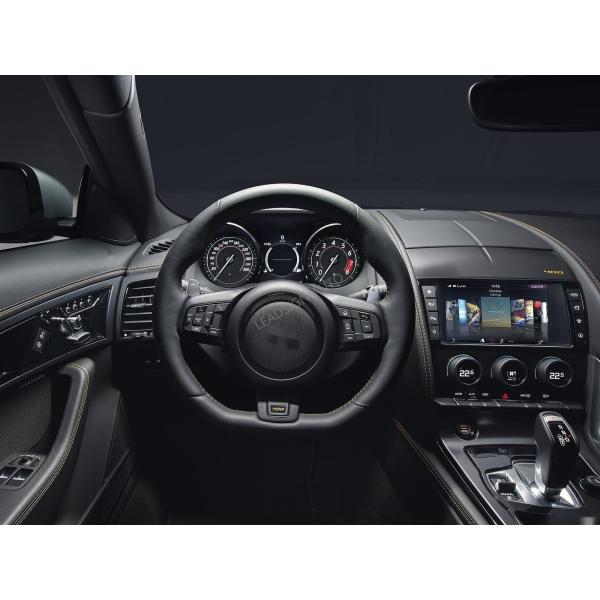 Quality JAGUAR Multimedia Video Interface Screen Mirroring Option Up Version IOS 13 for sale