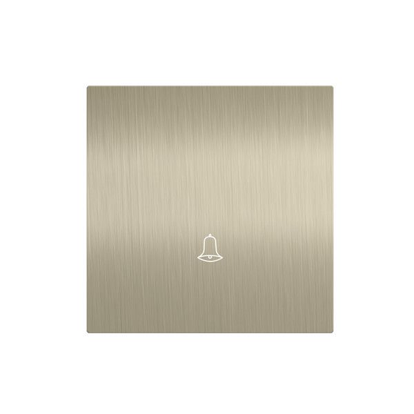 Quality Stainless Steel Electrical Wall Switch , 250V Push Button Doorbell Switch for sale