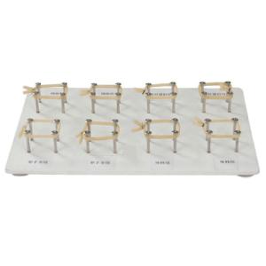 Quality Superfical knotting Training simulator , Surgical Training Models for college for sale