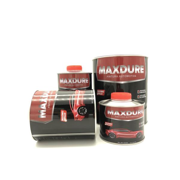 Quality Strong Adhesion Excellent Coverage 1K Car Paint Base Coat for sale